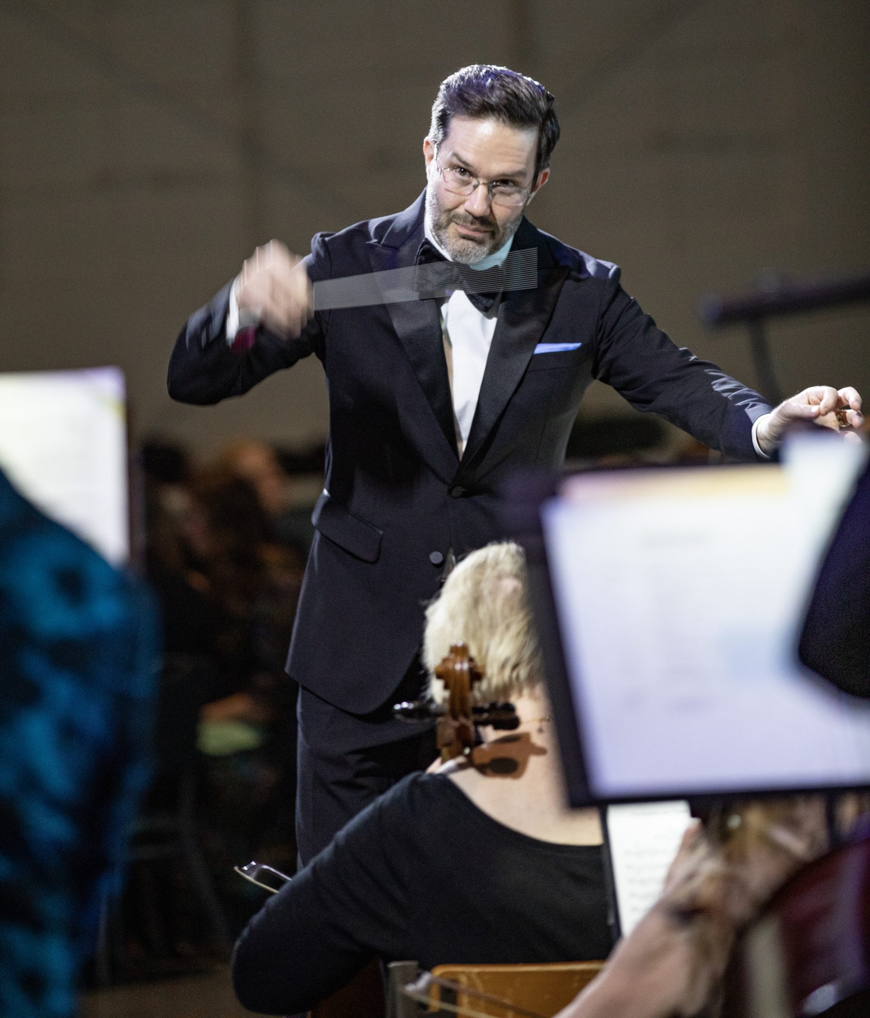 Indianapolis Chamber Orchestra – Intimate. Classic. Original