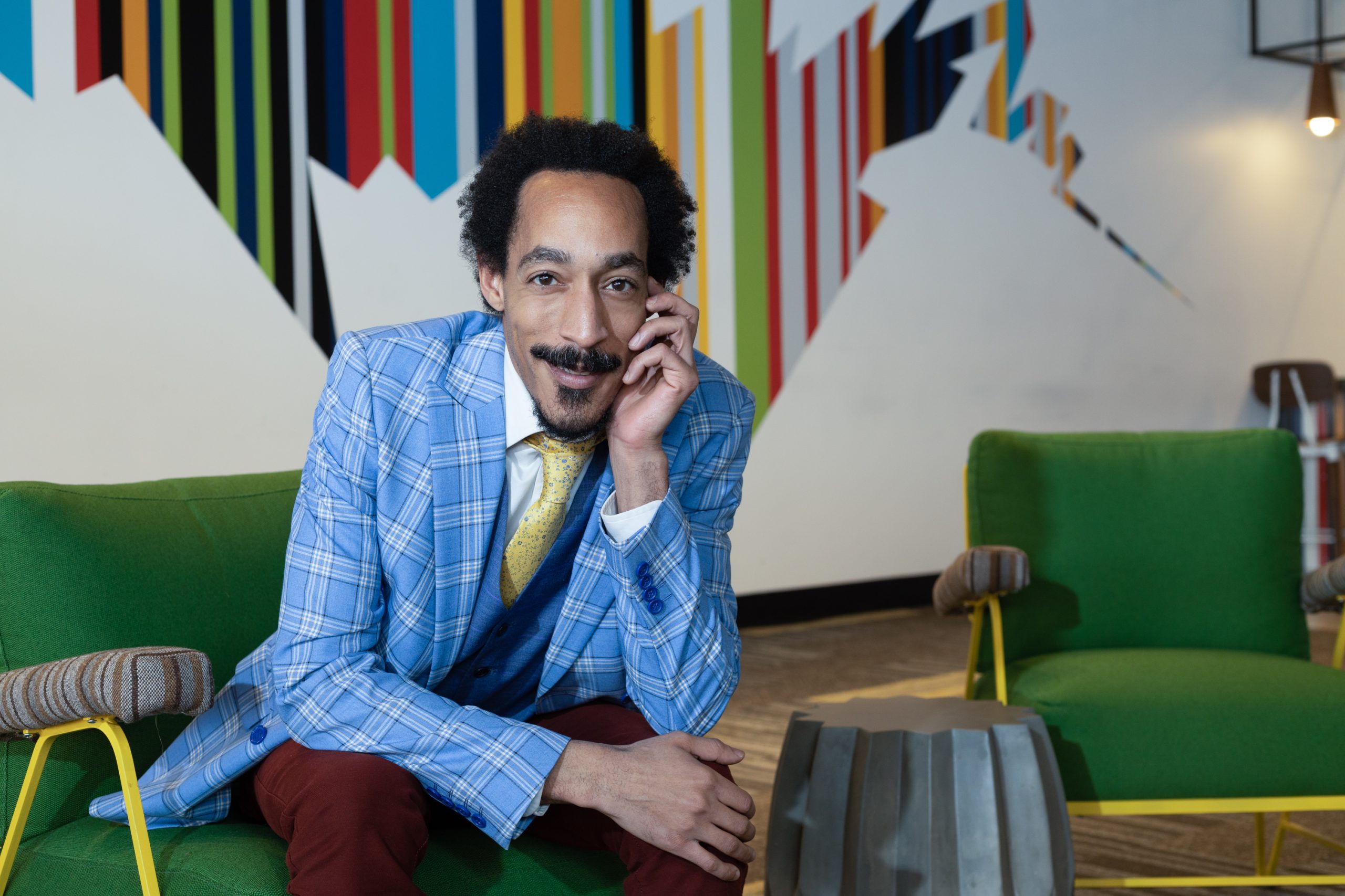 Joshua Thompson – Indianapolis Chamber Orchestra