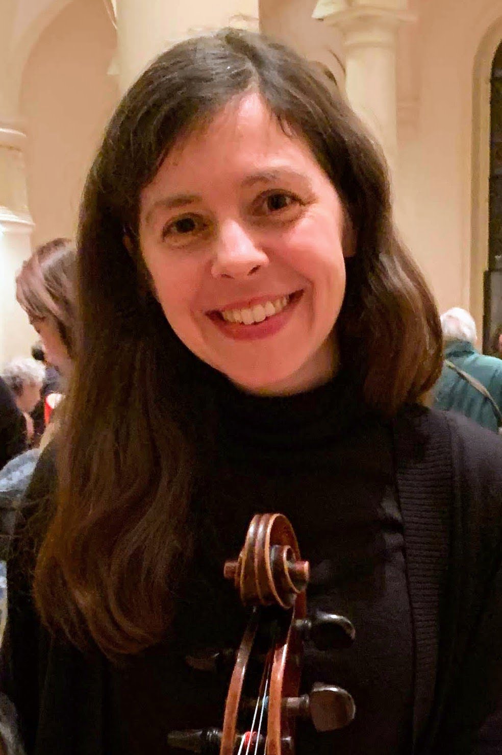 Andrea Kleesattel – Indianapolis Chamber Orchestra