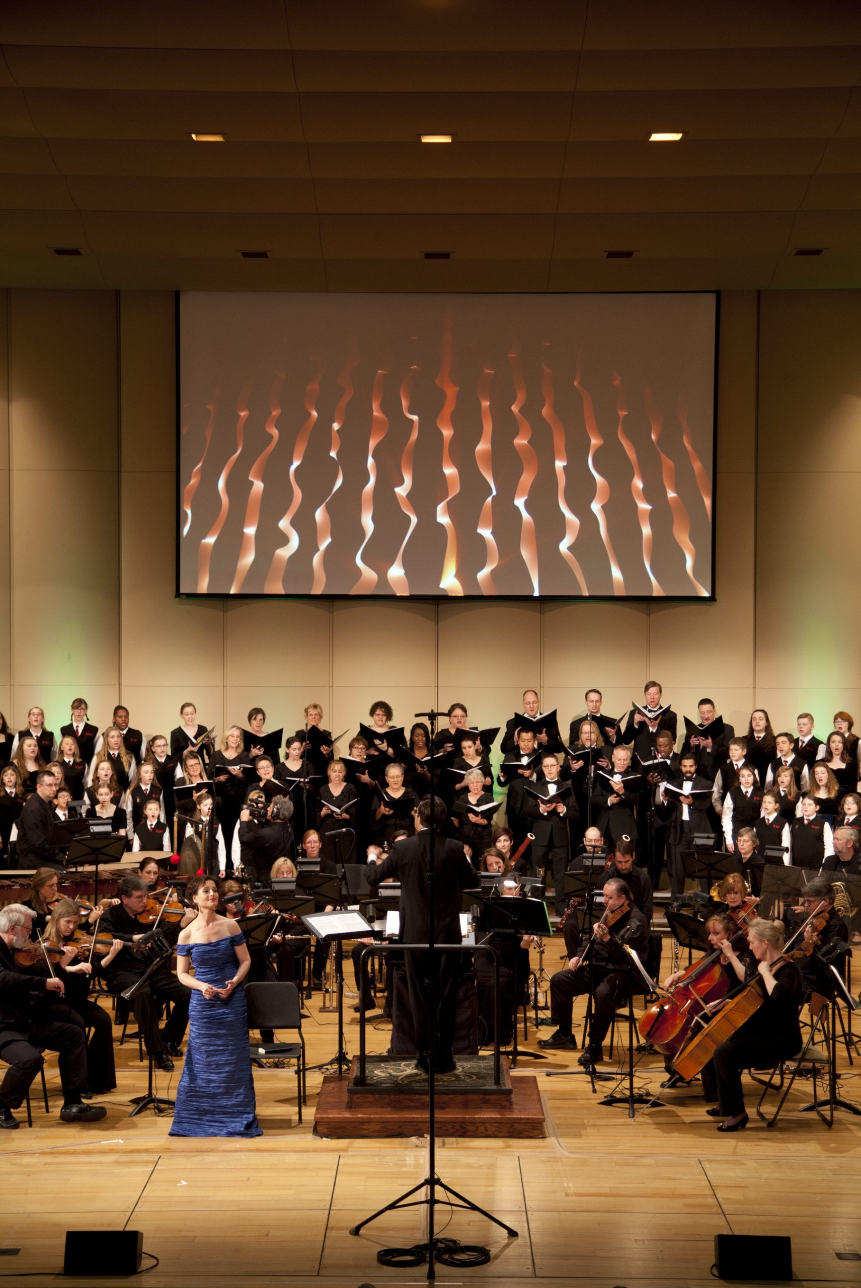 History of the ICO – Indianapolis Chamber Orchestra