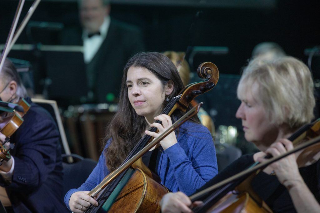 Auditions & Openings – Indianapolis Chamber Orchestra