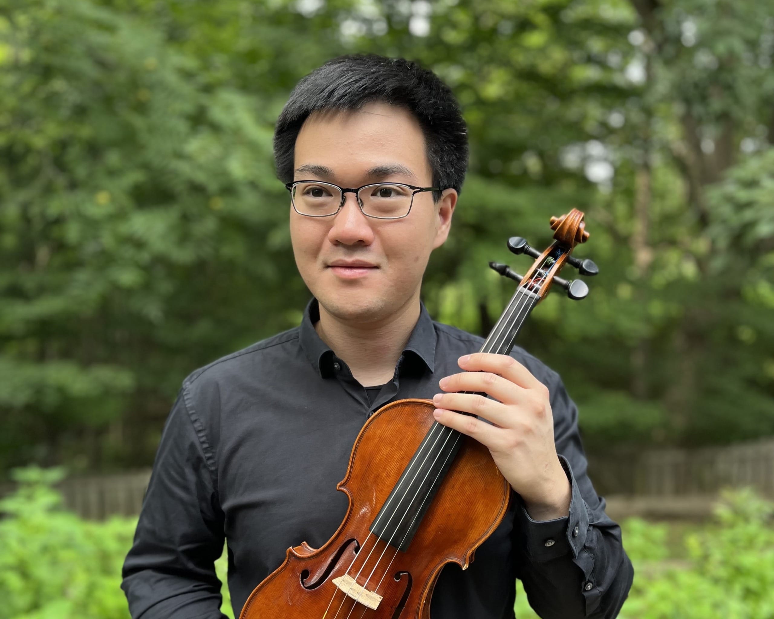 Yi-Fan Sun – Indianapolis Chamber Orchestra